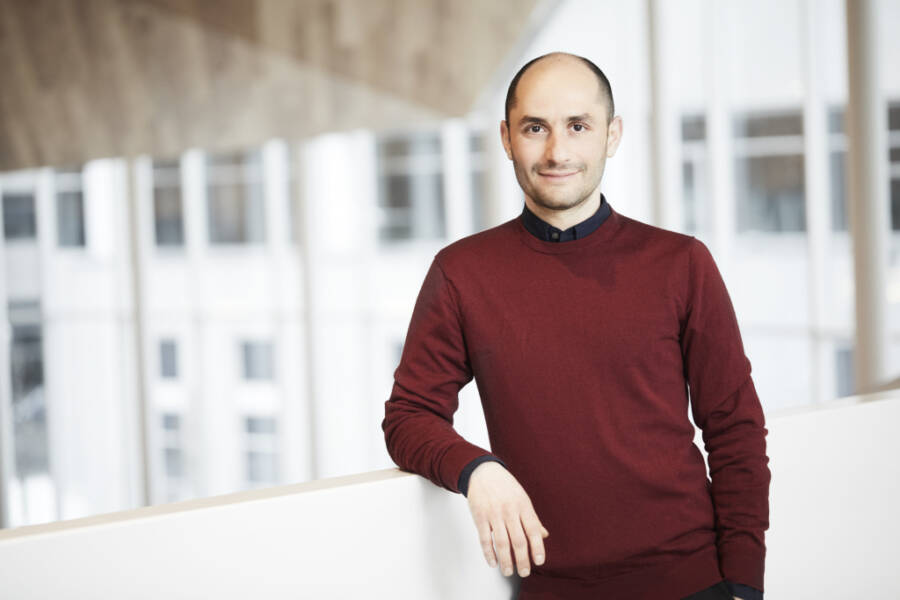 Ali Motamedi - Institut AdapT